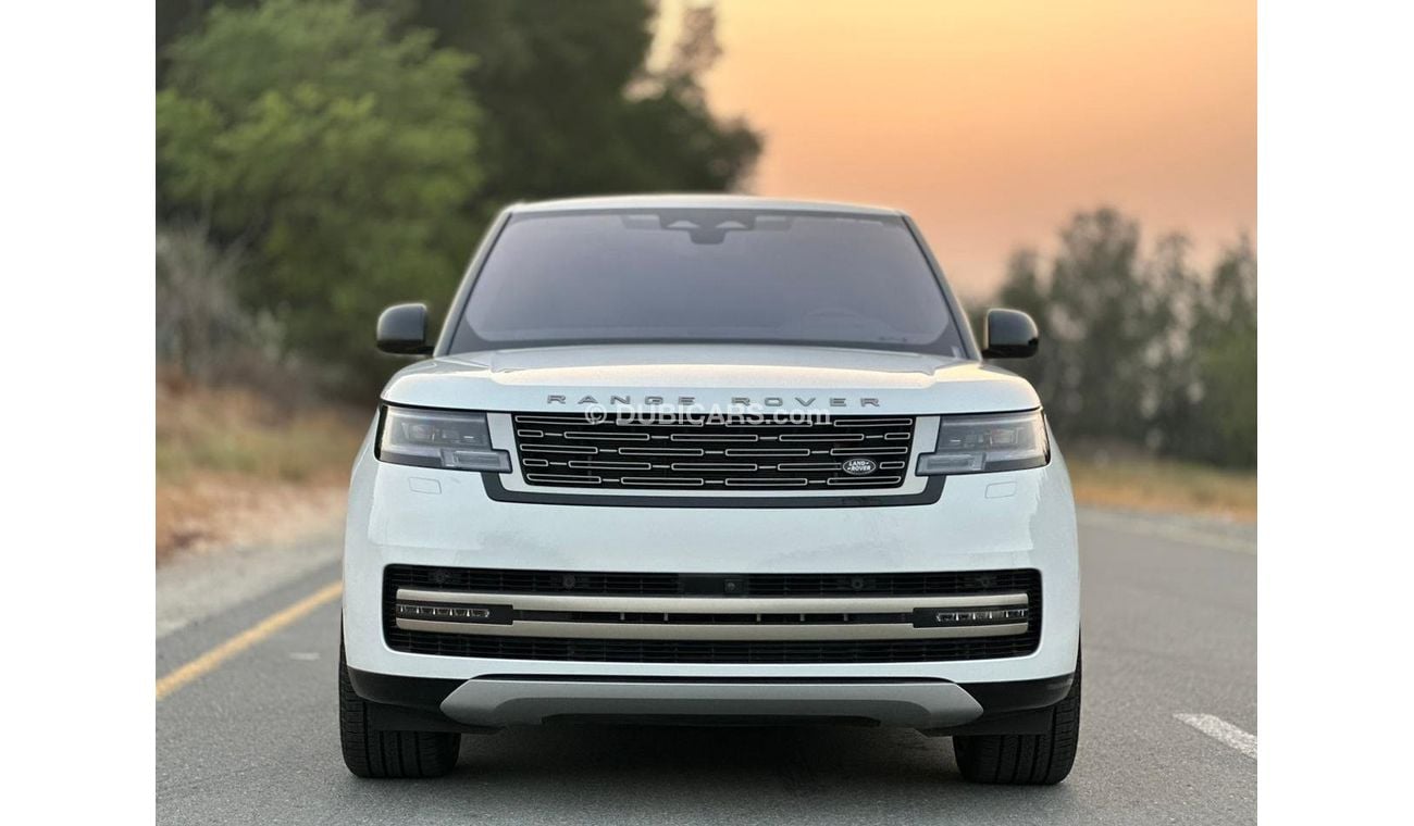 Used Land Rover Range Rover HSE 2023 for sale in Dubai - 636393