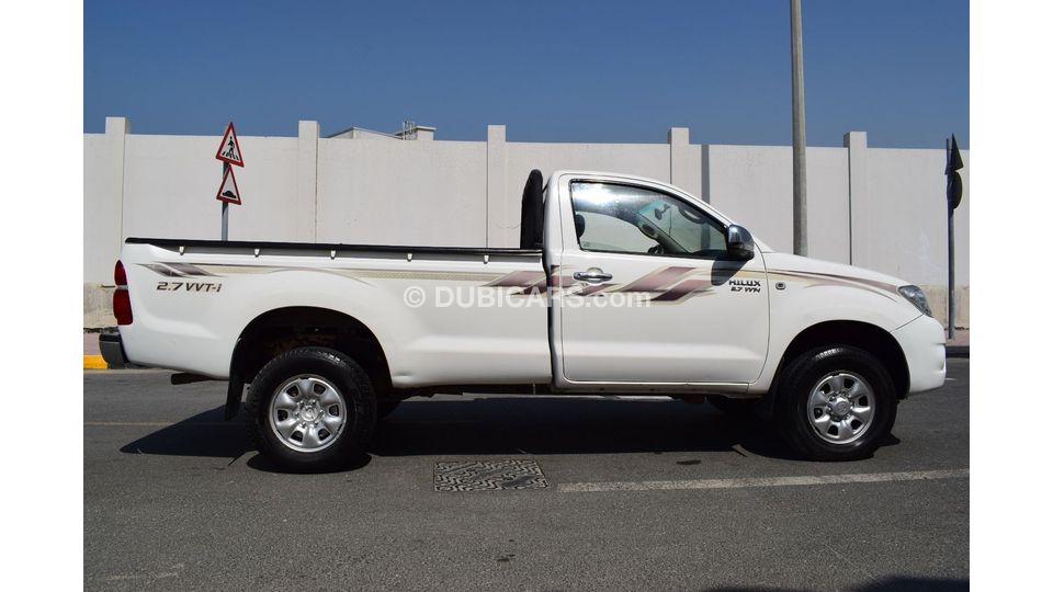 Used Toyota Hilux S/C pick up 4x4, Model:2009. Excellent condition 2009 ...