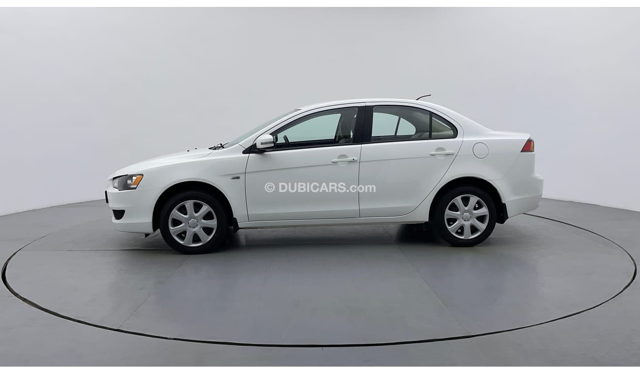 Used Mitsubishi Lancer EX 2000 2016 for sale in Dubai - 490054