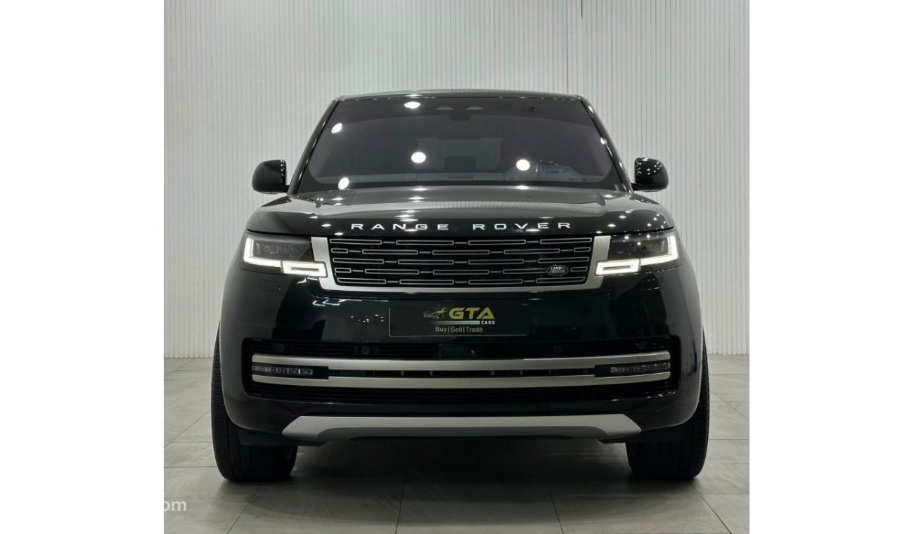 Used Land Rover Range Rover 2023 Range Rover Vogue P530 HSE, Oct 2028 ...