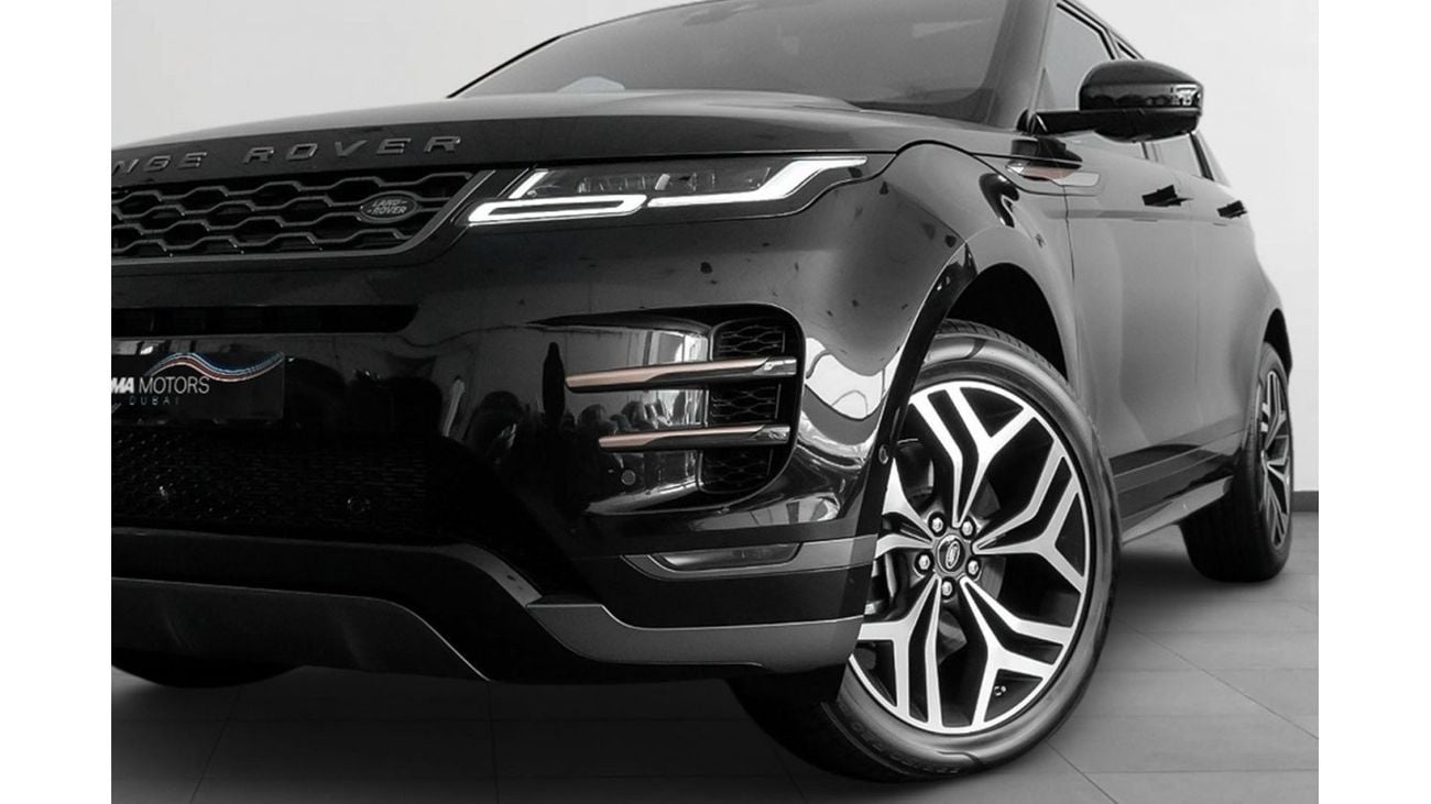 Used Land Rover Range Rover Evoque P250 R-Dynamic HSE 2020 for sale in ...