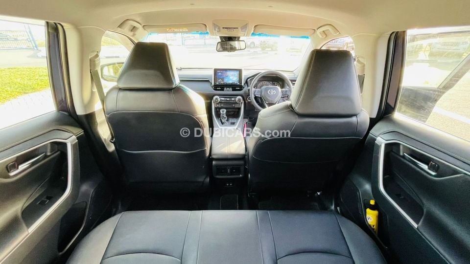 Used Toyota RAV4 2019 Navy Blue [RHD] 2.0CC Petrol 2WD Radar Sensors ...