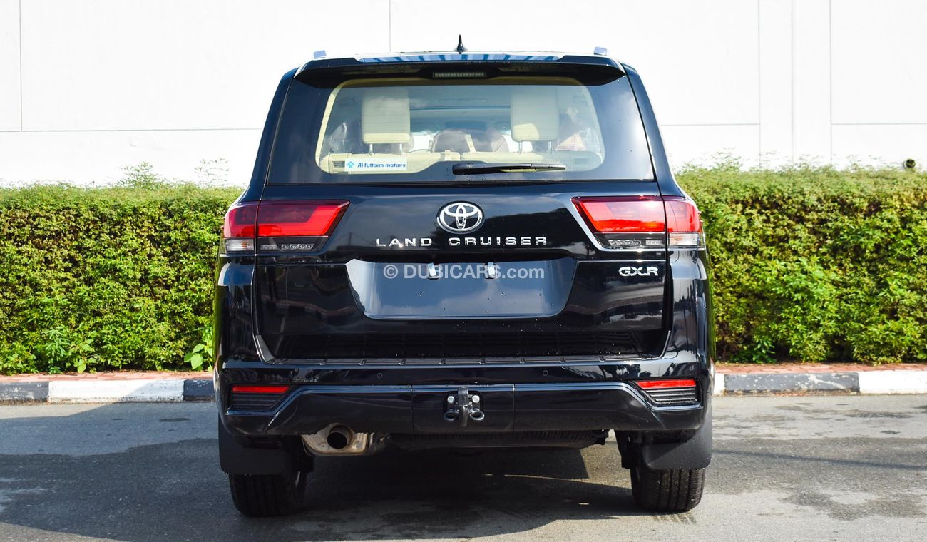 New Toyota Land Cruiser GXR 2023 for sale in Dubai - 572204