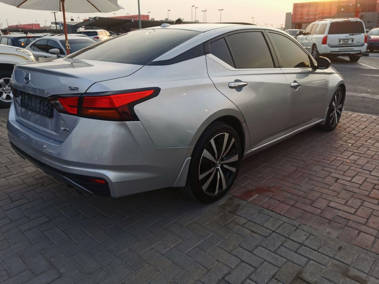 Used Nissan Altima Very good condition inside and outside 2019 for sale ...