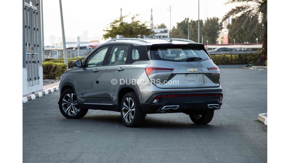 New 2024 Chevrolet Captiva Premier 1.5L Turbo - Full Option | 360 Cam + Panoramic Sunroof ...