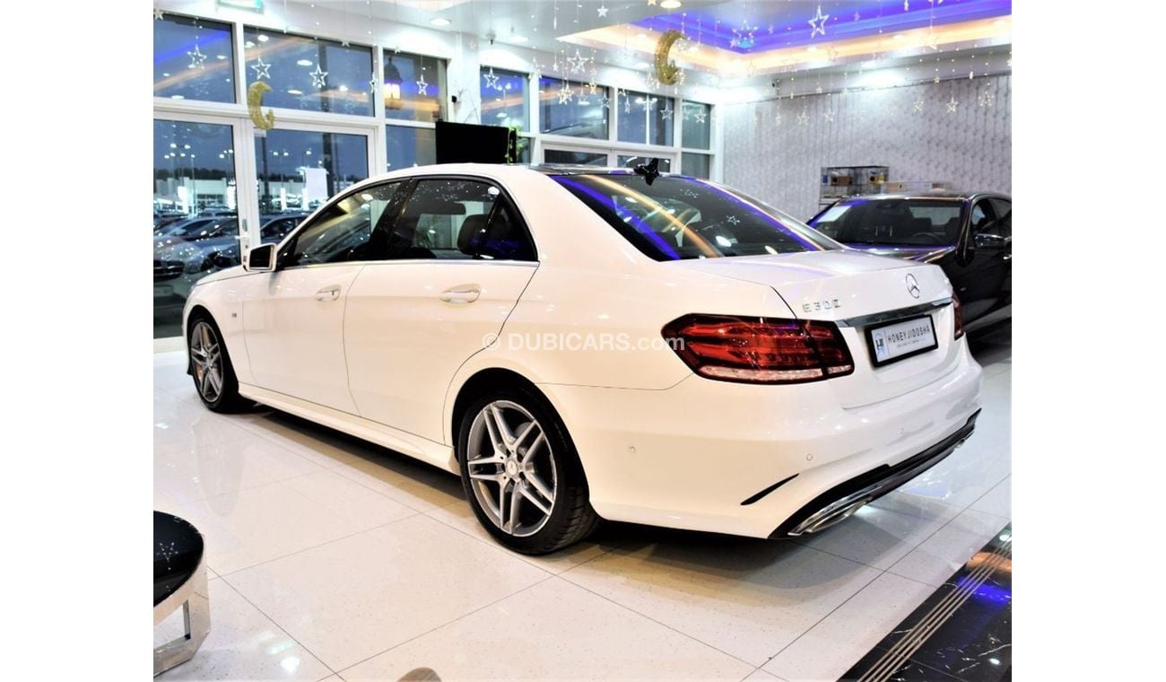 Used Mercedes-Benz E300 ORIGINAL PAINT ( صبغ وكاله ) Mercedes Benz E300 2014 Model!! in White ...