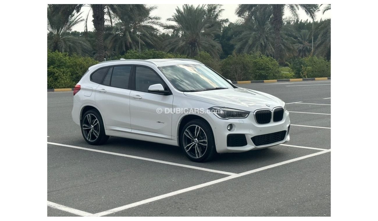 Used BMW X1 xDrive 25i M Sport MODEL 2018GCC CAR PERFECT CONDITION INSIDE AND OUTSIDE FULL ...