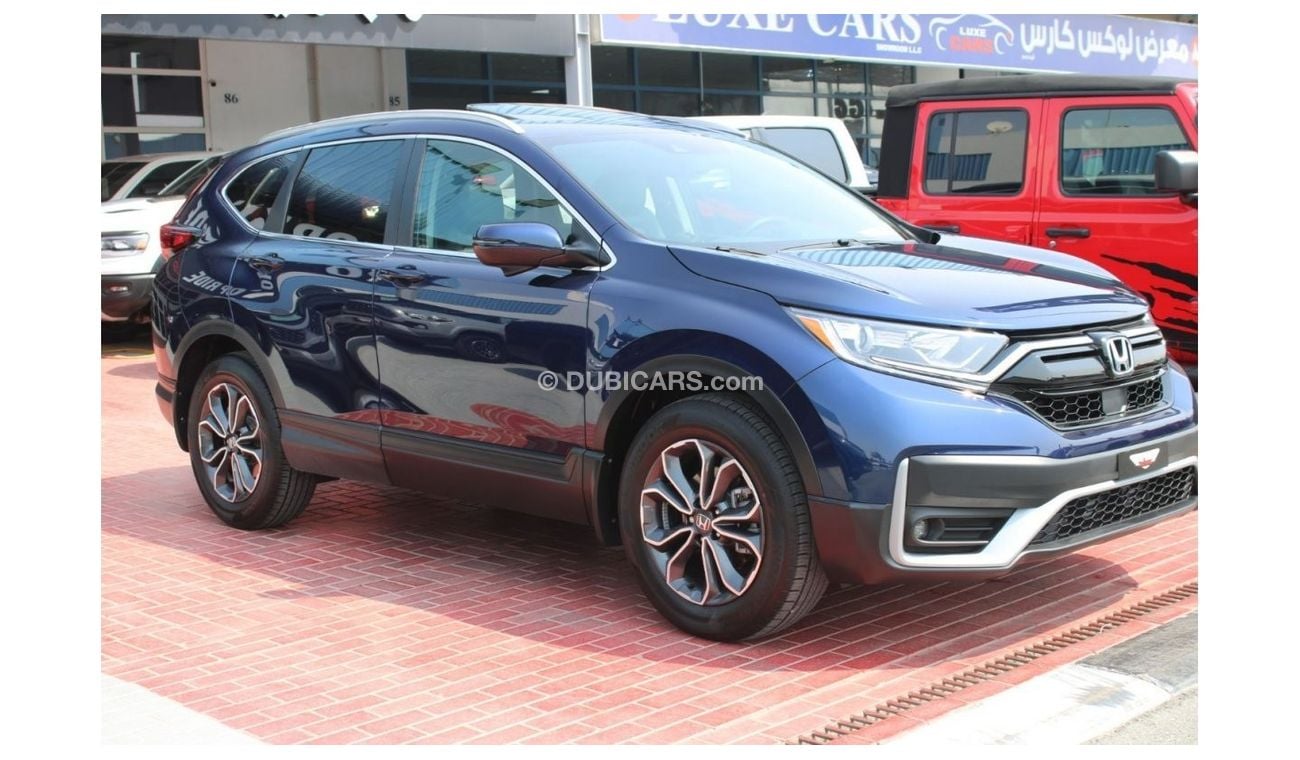 Used Honda CR-V CRV EX-L 1.5 2022 2022 for sale in Dubai - 539076