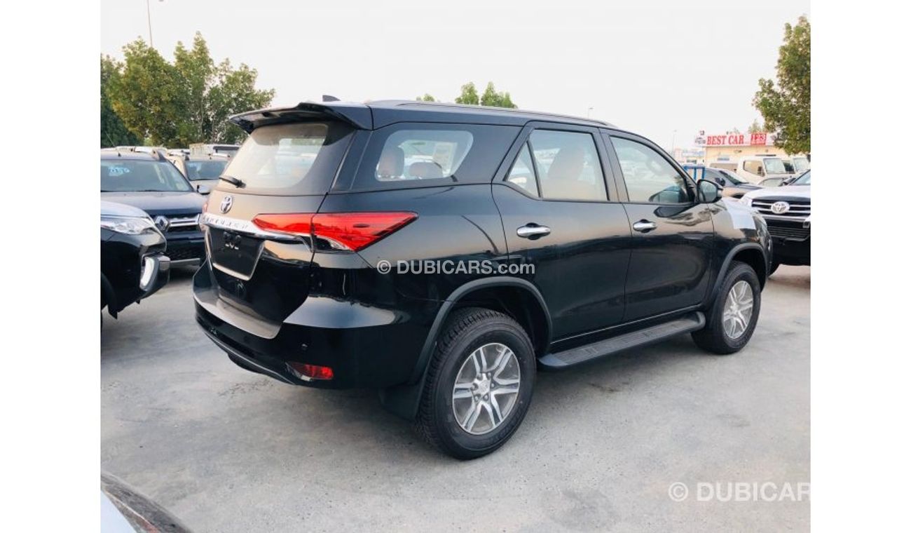 New Toyota Fortuner 2.7L PETROL - DVD - REAR CAMERA - REAR & FRONT ...