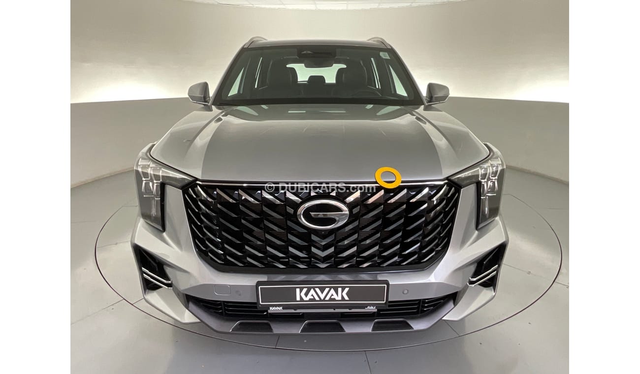 Used GAC GS8 GX 2023 for sale in Dubai - 632995
