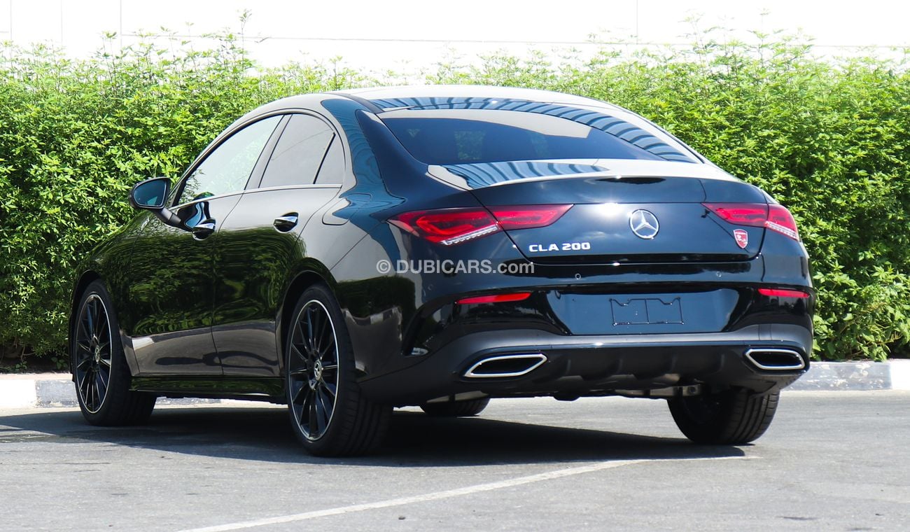 New Mercedes-Benz CLA 200 AMG MY2022 2022 for sale in Dubai - 472083