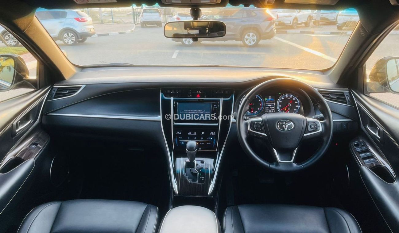 Used Toyota Harrier 2016/3 [Fresh Japan Import] QISJ Petrol 2.0L 2WD ...