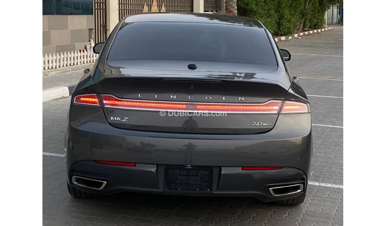 Used Premier Lincoln MkZ Model: 2015 Mileage: 158,000 miles Price: 24,000 dirhams American ...