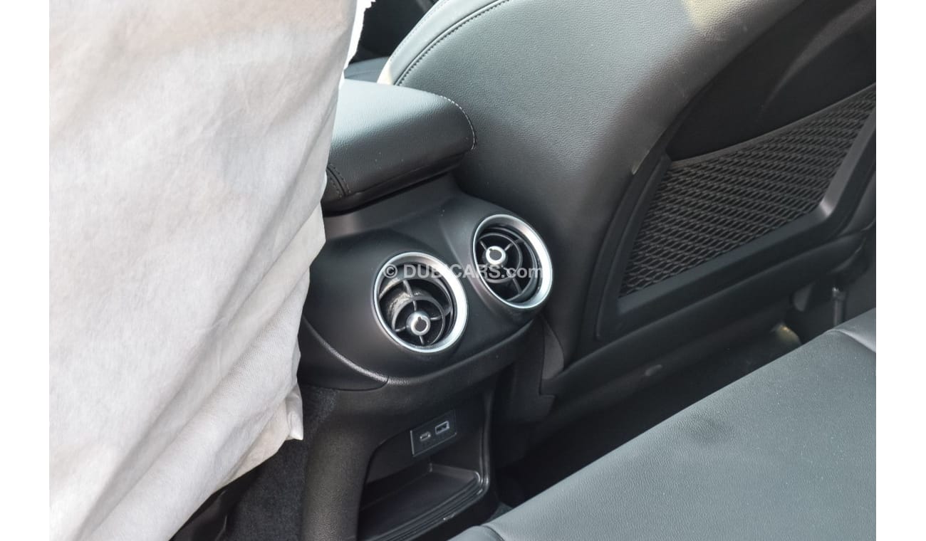 New ALFA ROMEO STELVIO VELOCE 2.0L AWD SUV 2023 | REAR CAMERA ...