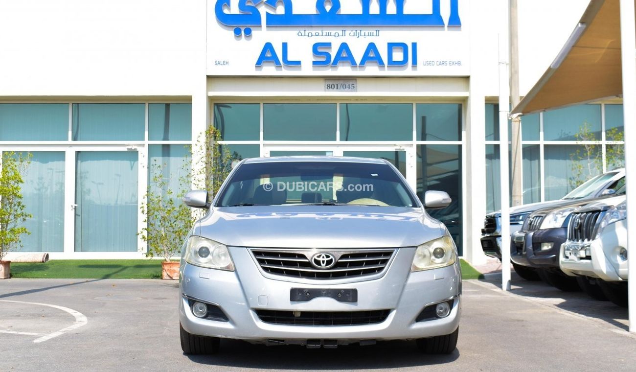 Used Toyota Aurion V6 2009 for sale in Dubai - 547699