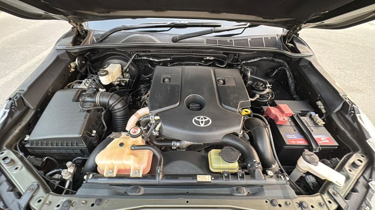 Used Toyota Hilux ROCCO | DOUBLE CABIN | 2.8L DIESEL ENGINE | AUTOMATIC ...