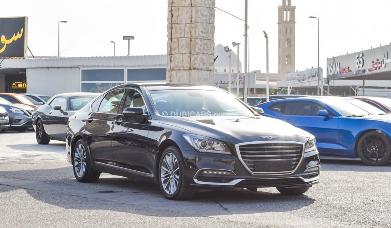 Used Genesis G330 2016 for sale in Dubai - 630163