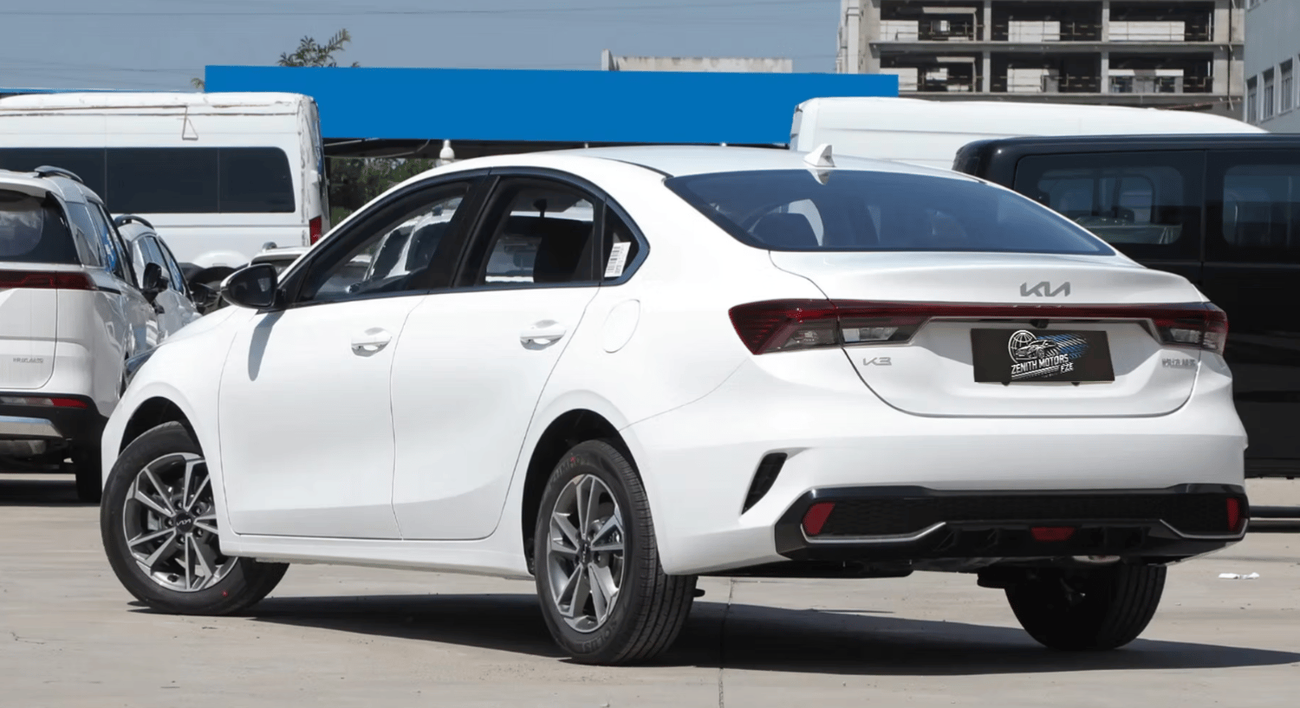 New Kia K3 1.5 IVT Comfort Edition 2025 for sale in Dubai - 837239