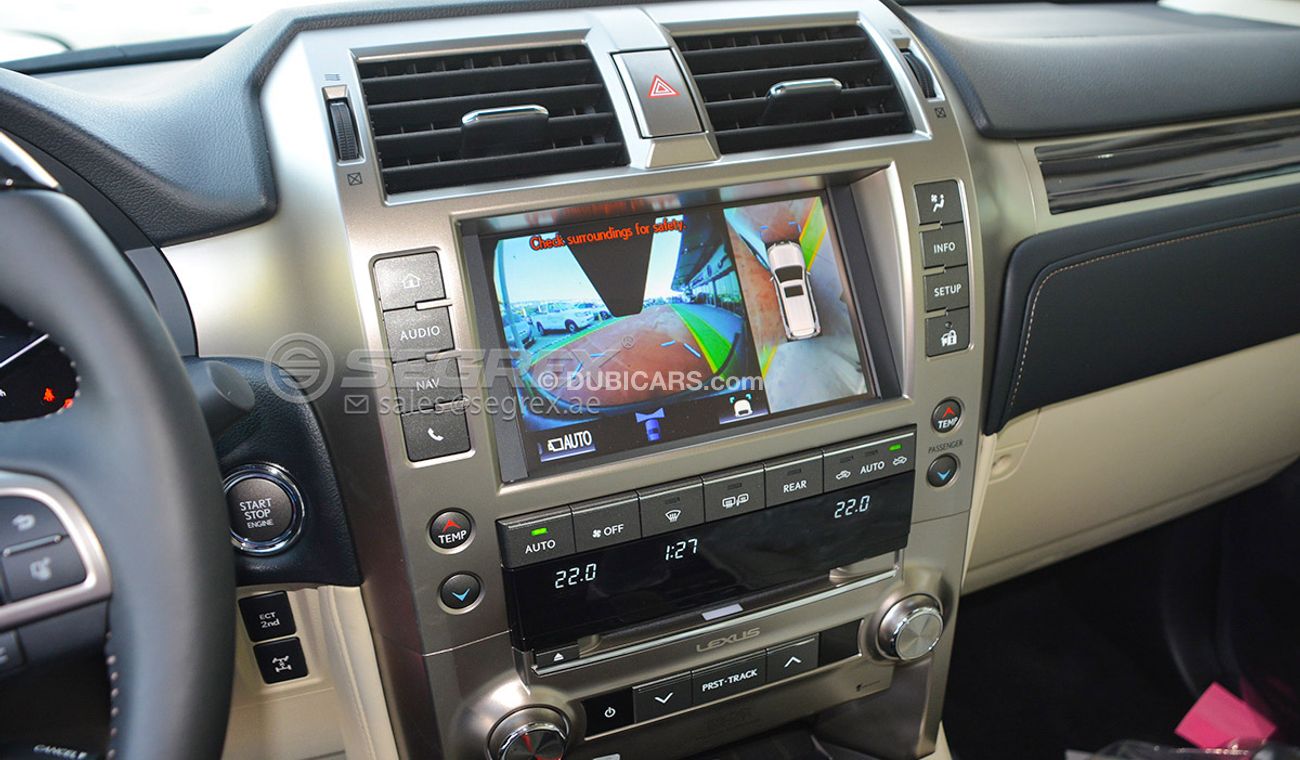 New Lexus GX460 2020 MODEL FULL OPTION WITH HYDRAULIC SUSPENSION 2020 ...