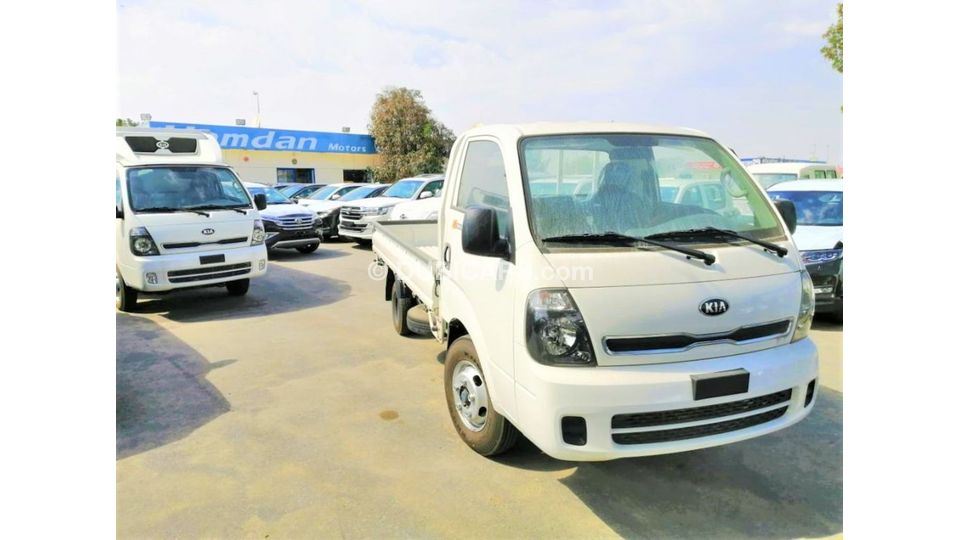 New kia k3000 S ( 2.0 Tons ) 2018 for sale in Dubai - 382603
