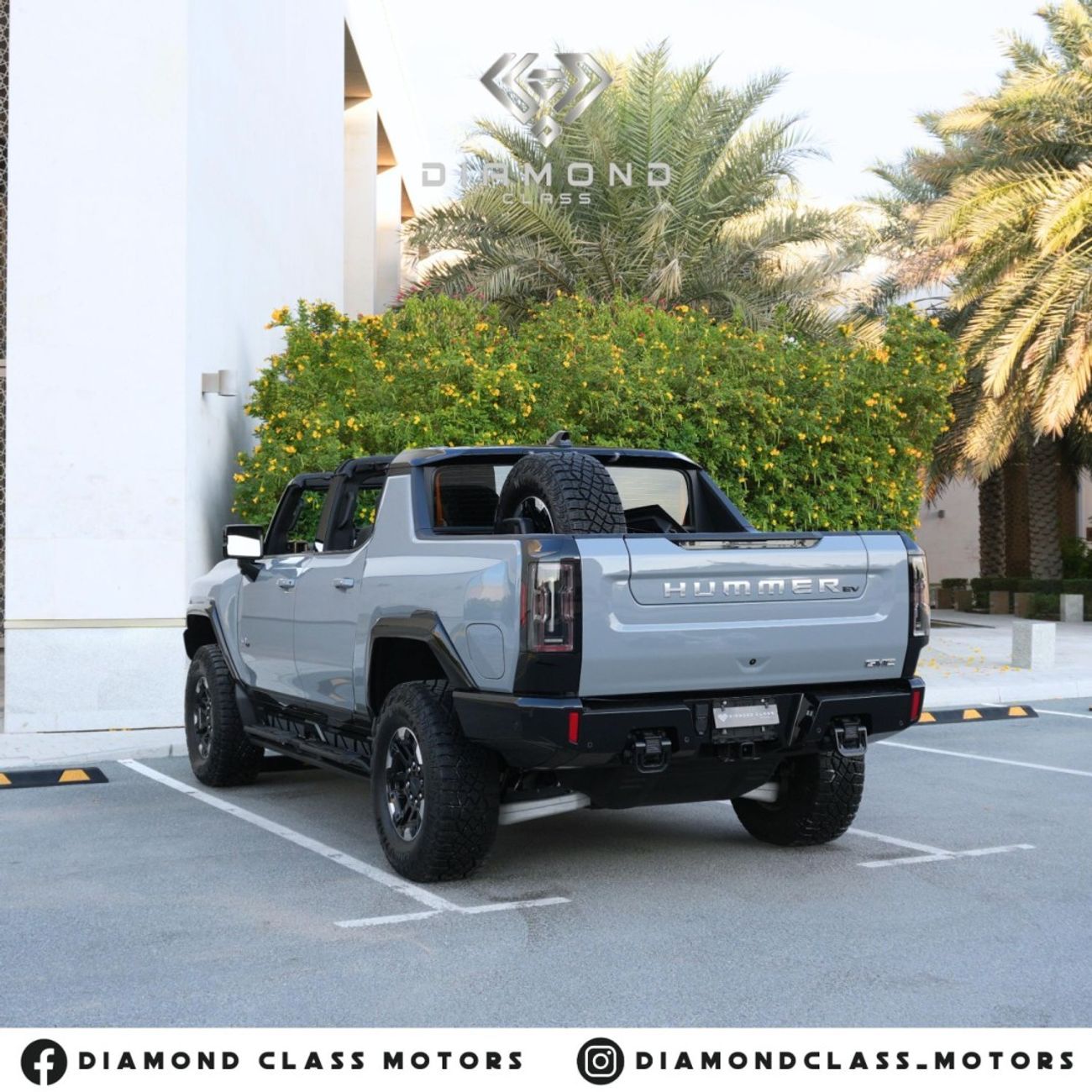 Used GMC HUMMER EV 3X SUT Edition Full Option 2024 GCC 5 Years Agency ...