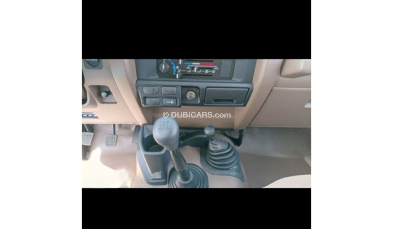 New Toyota Land Cruiser Pick Up TOYOTA LAND CRUISER HZJ79 4.2L DIFLOCK ...