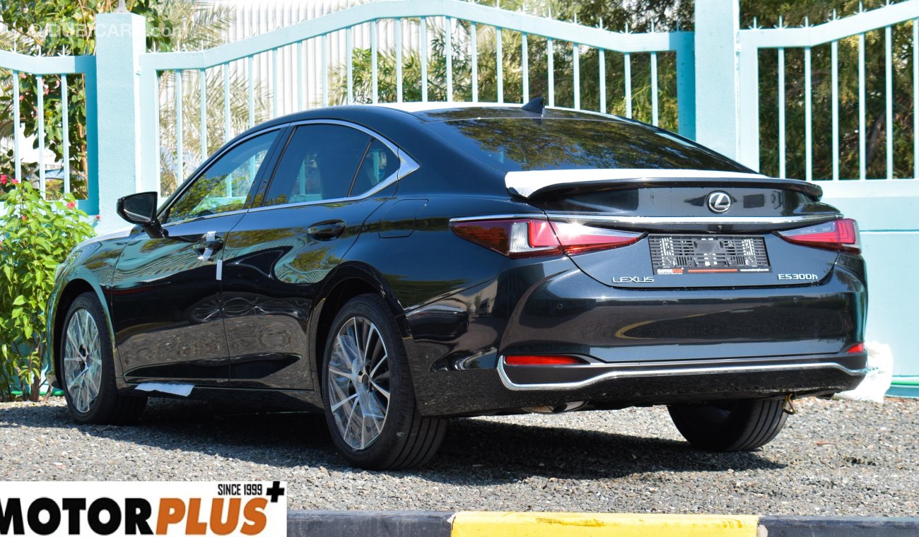 New Lexus ES 300 h radar, seat heater, big screen, export only 2024 Euro specs 2024 for sale in ...