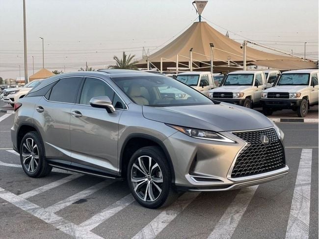 Used Lexus RX350 Dubai, page 2 | Used RX350 price Dubai