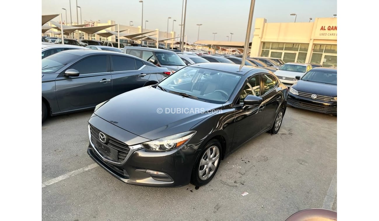 Used Mazda 3 model 2017 gcc 1.6 2017 for sale in Dubai - 610397