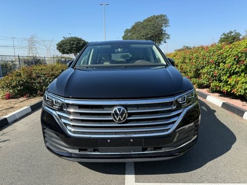 Volkswagen Viloran Price in UAE, Images, Specs & Features