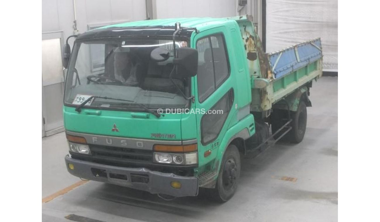 Used Mitsubishi Fuso Canter FIGHTER 1994 for sale in Dubai - 258565