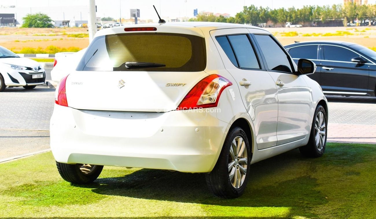 Used Suzuki Swift 2015 for sale in Sharjah - 565178