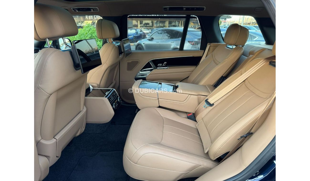 New Land Rover Range Rover Autobiography P530 4.4L BRABUS EDITTION LONG ...