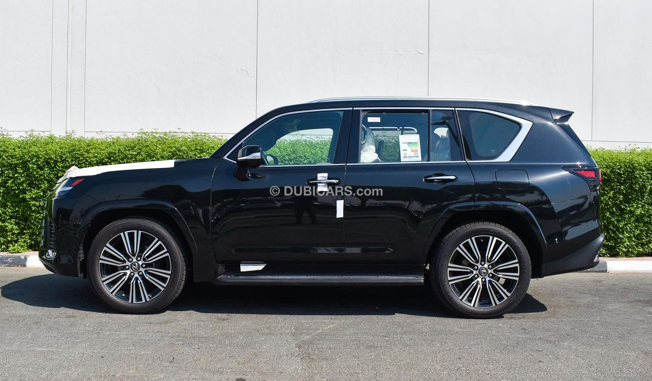 New Lexus LX 600 2022 for sale in Dubai - 554142