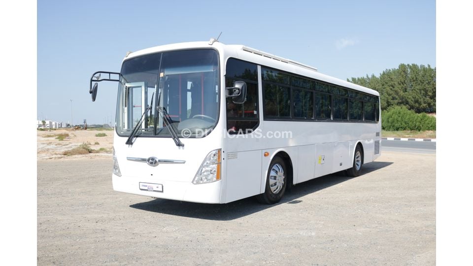 Used Hyundai Aero SUPER CITY 46 SEATER BUS WITH GCC SPEC 2014 for sale ...