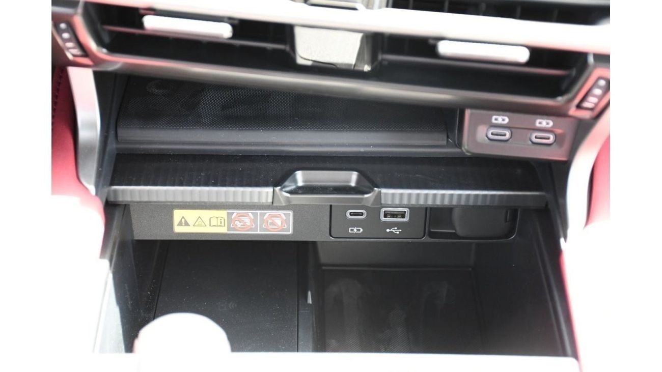 New Lexus RX 500h 2024 Direct4 2.4L Hybrid F-Sport 3 + (UAE Local) 2024 for sale in Dubai - 743184