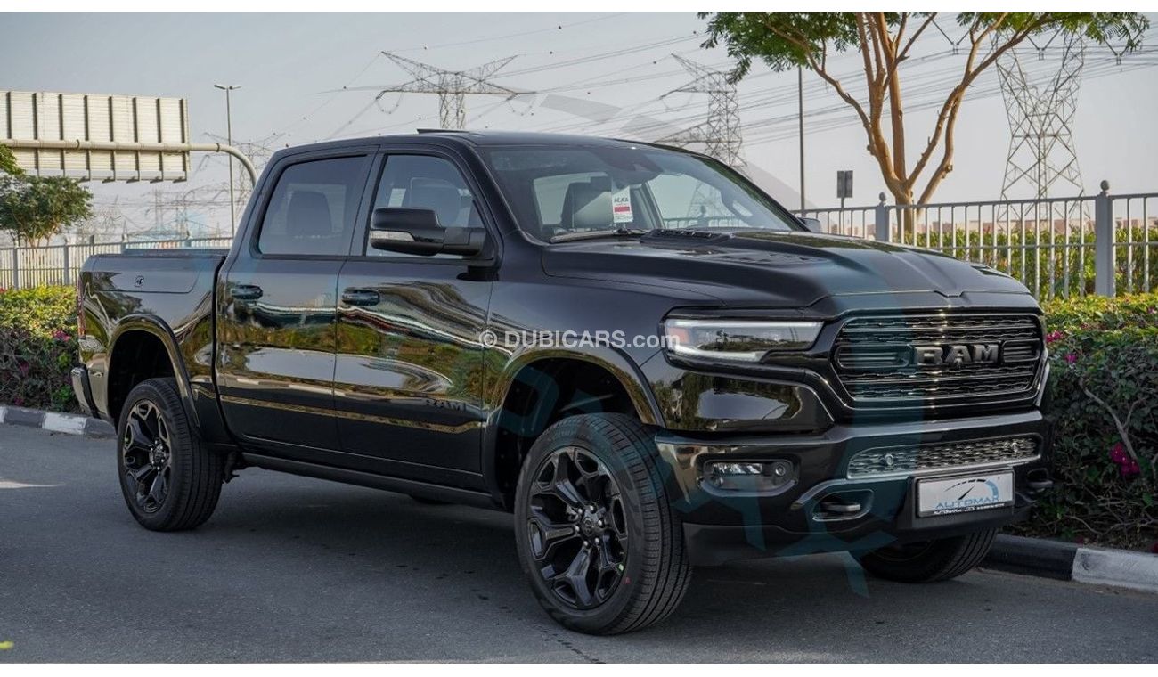 New RAM 1500 Limited 5.7L HEMI eTorque , Night Edition , With RAM Box ...