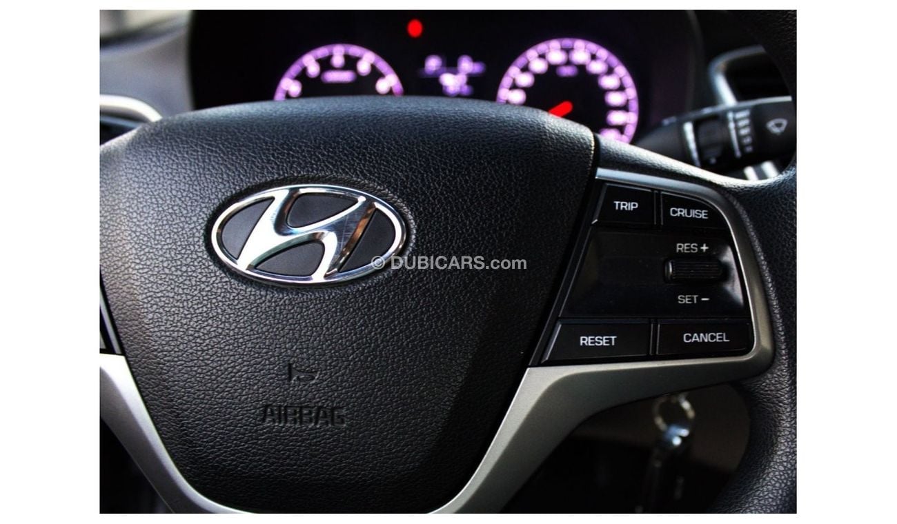 Used Base Hyundai Accent 2019 GCC in excellent condition 2019 for sale ...