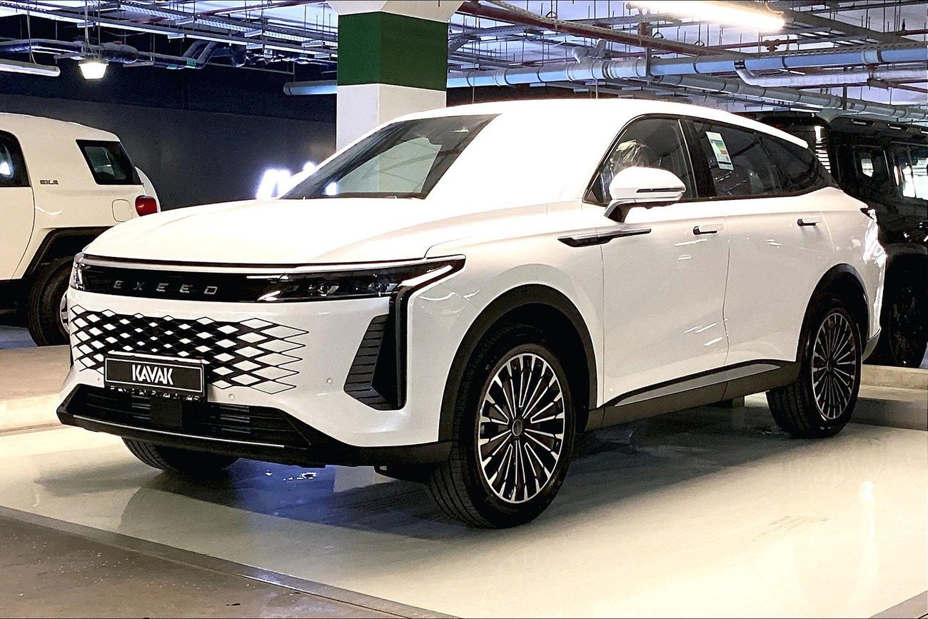 New Exeed RX Comfort | Guaranteed Warranty | 0 Down Payment 2026 for ...