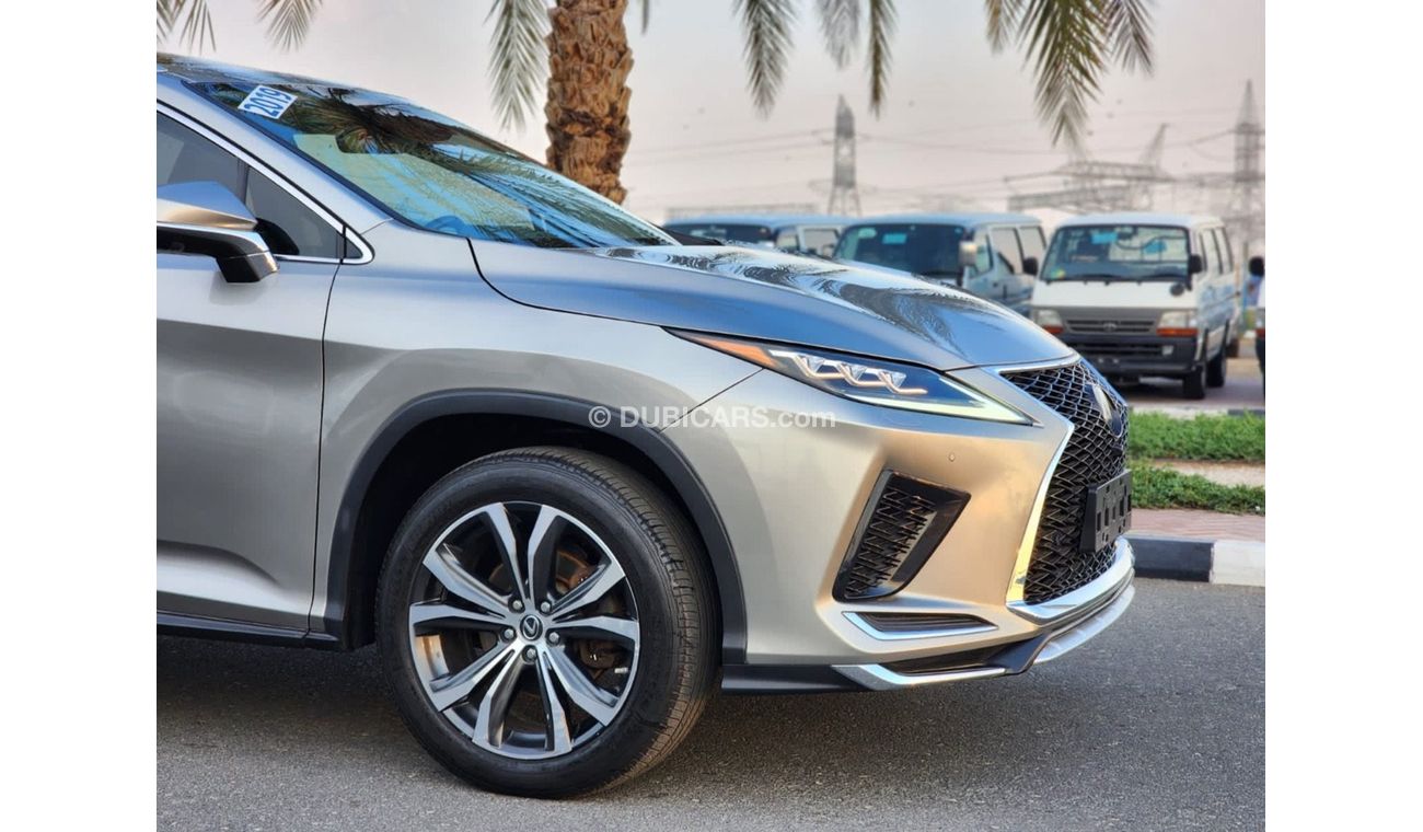 Used L Platinum LEXUS RX350L FULL OPTION CLEAN CAR 2019 for sale in ...
