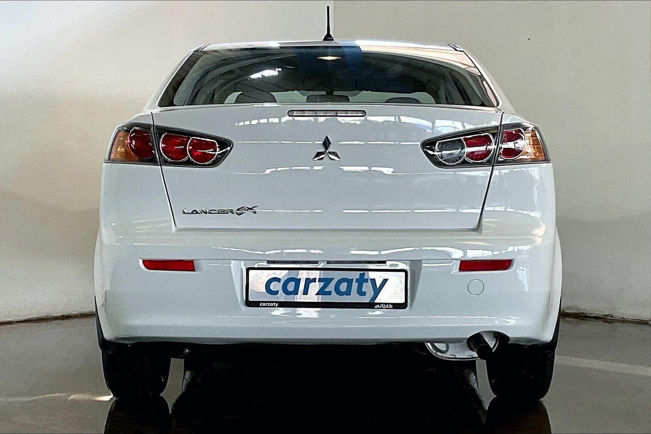 Used Mitsubishi Lancer GLX 2017 for sale in Dubai - 537959