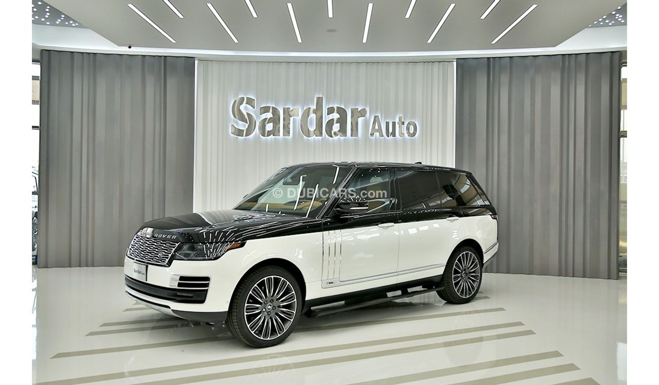New Land Rover Range Rover LWB 2019 2019 for sale in Dubai - 269770