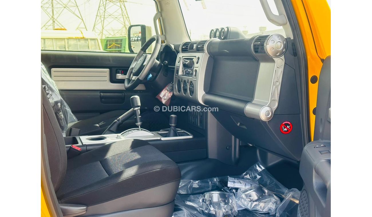 New TOYOTA FJ CRUISER EXTREME V OMAN 2023 2023 for sale in Dubai - 578944