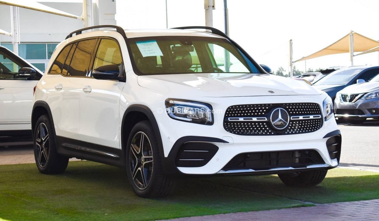 Used Mercedes-Benz GLB 250 2021 for sale in Sharjah - 598346