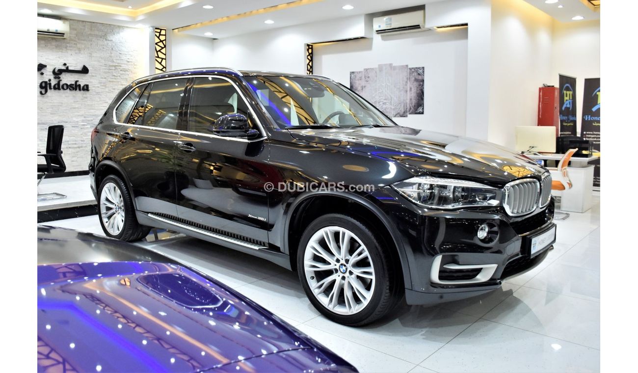 Used EXCELLENT DEAL for our BMW X5 xDrive35i ( 2017 Model ) in Black ...