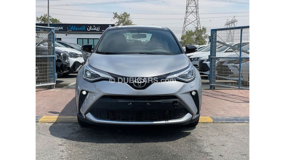 New TOYOTA CHR 2022 AWD 2022 for sale in Dubai - 611869