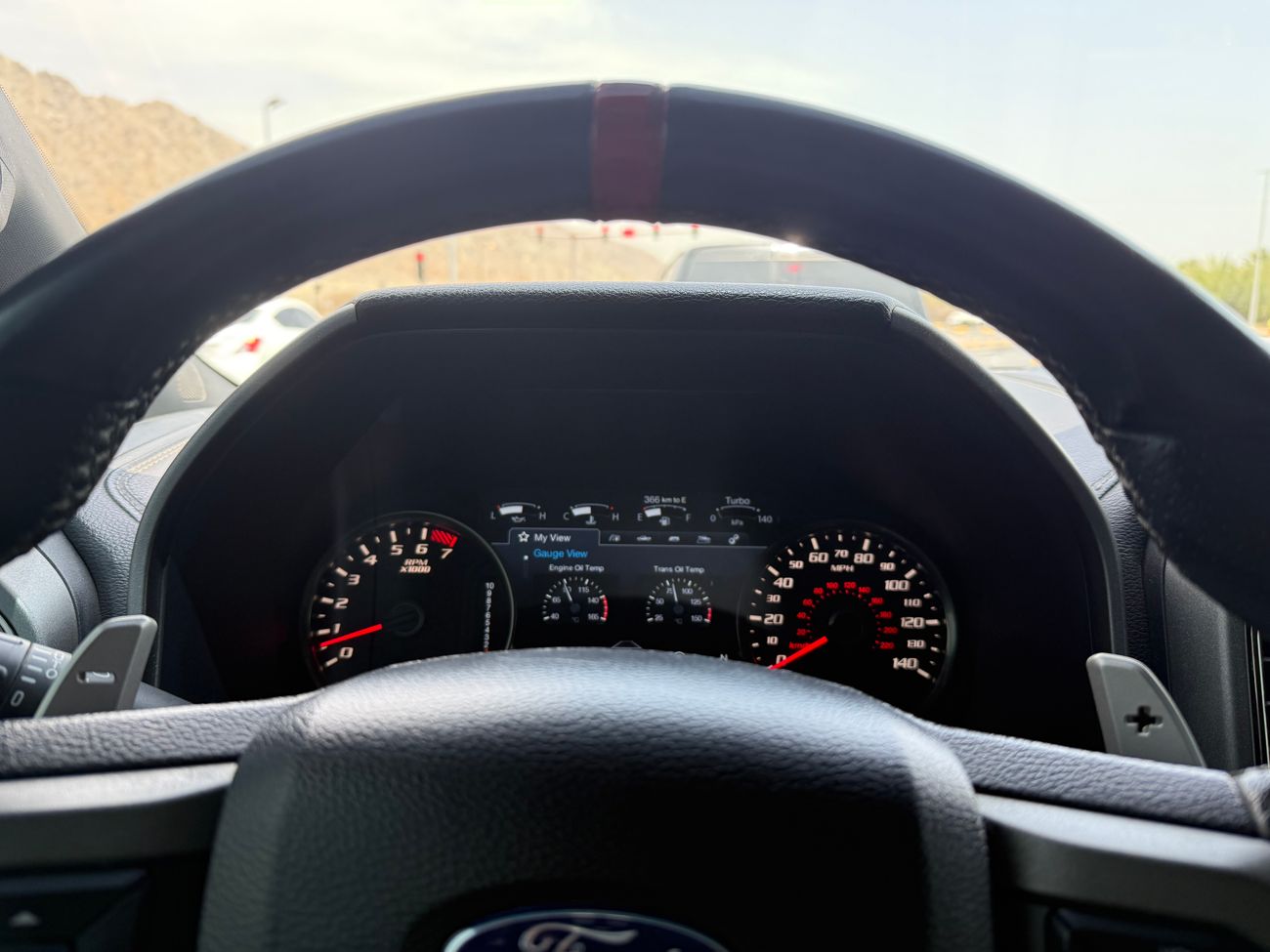 Used Ford F 150 Raptor 2019 for sale in Fujairah - 848959