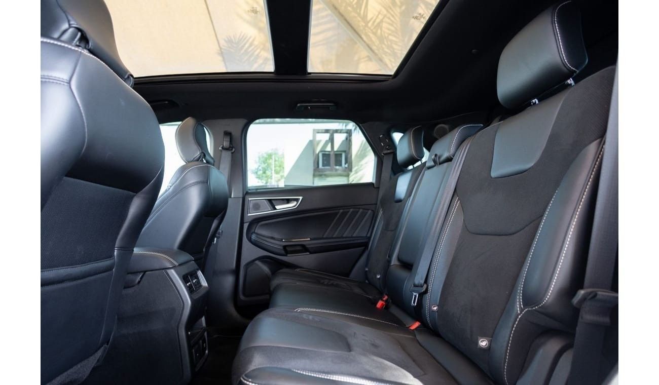 Used Ford Edge ST 2019 GCC under Warranty with Flexible Down-Payment ...