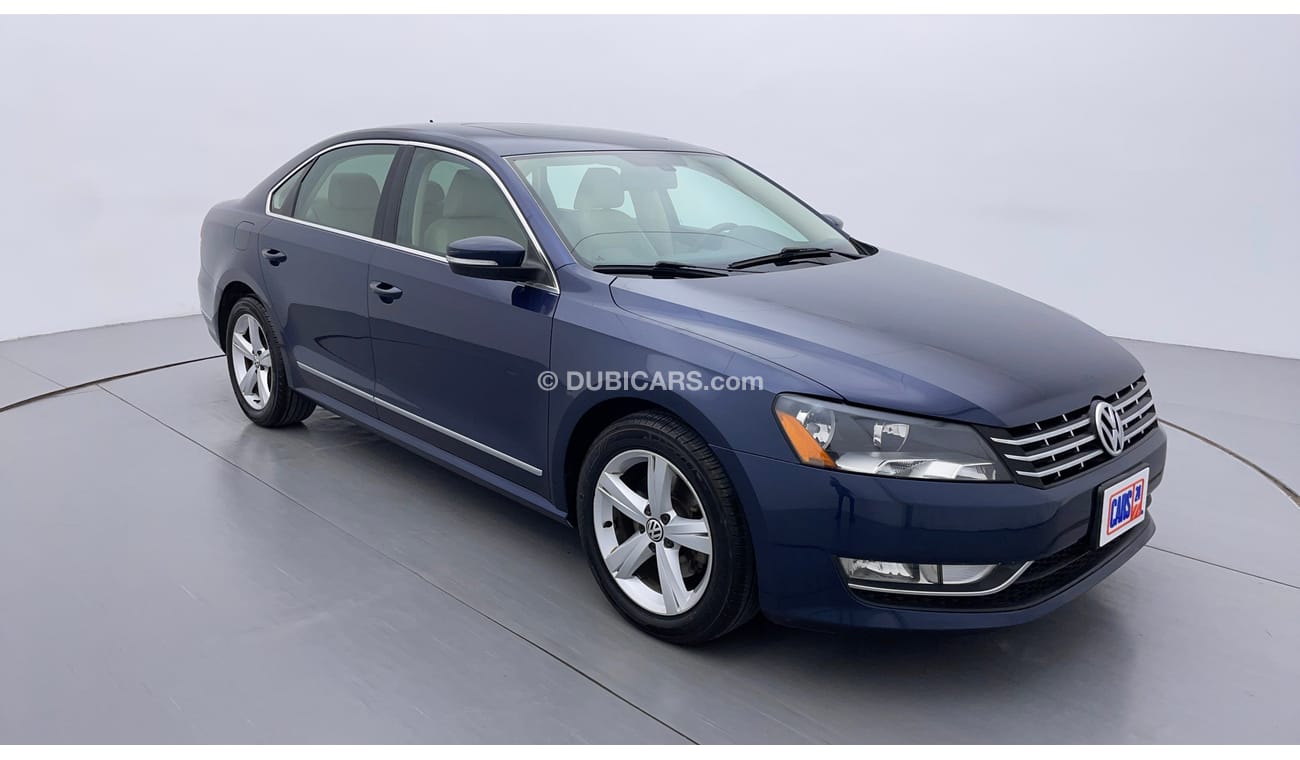 Used Volkswagen Passat HIGHLINE 2.5 | Zero Down Payment | Free Home ...
