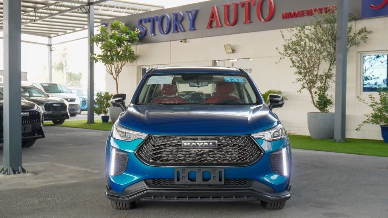 New Haval Jolion PRO Active Plus 1.5L (For Local plus 10%) 2025 for ...